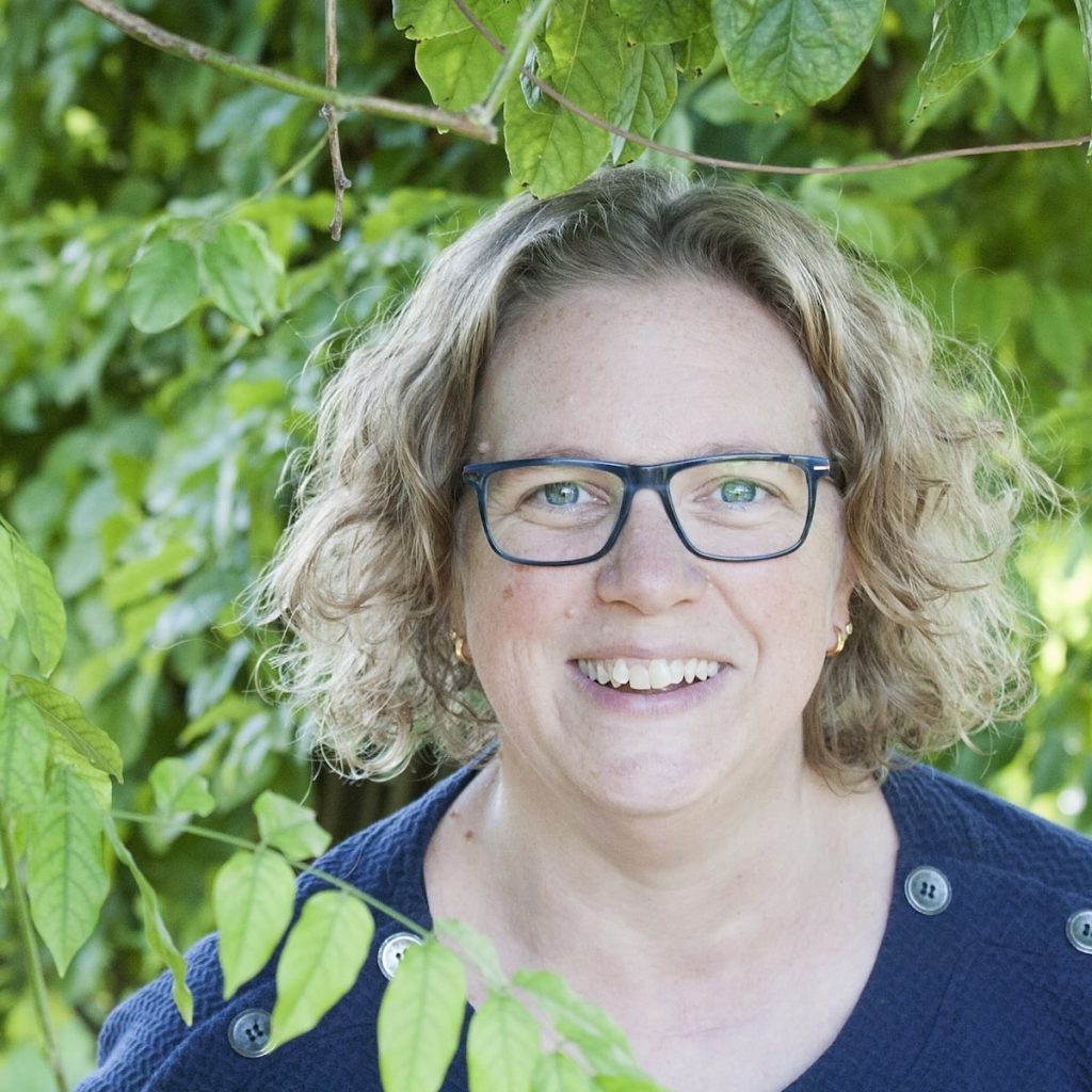 Glunderen de weg naar rust en groei - Glunderen